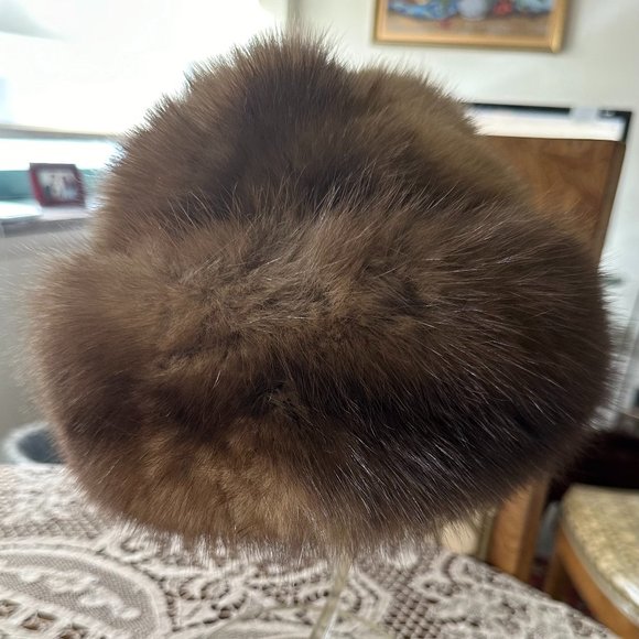 Lenore Marshall | Other | Sable Hat | Poshmark